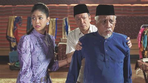 Musim Kedua Titoudao Susuri Dunia Bangsawan Melayu Sofia Dendroff