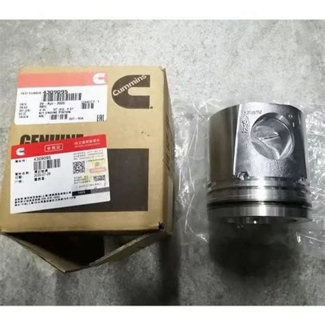 Cummins Engine Qsc Piston 4955190 4933120 3973265 4309095 5284442