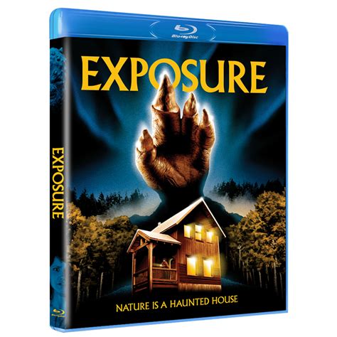 Exposure Special Collectors Edition Blu Ray Scream Team Releasing