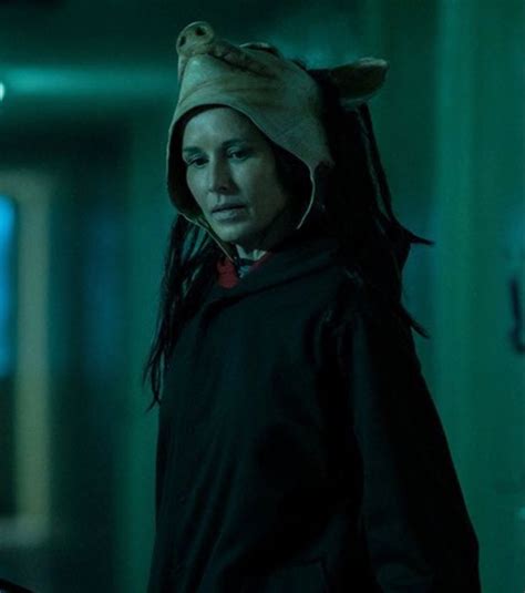 Amanda Young Saw Mask