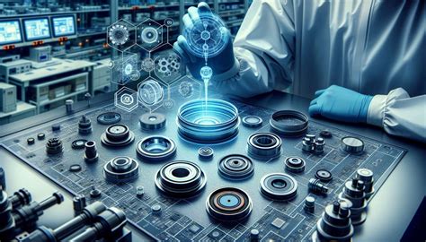 Seals In The Semiconductor Industry Essential Components For Precision