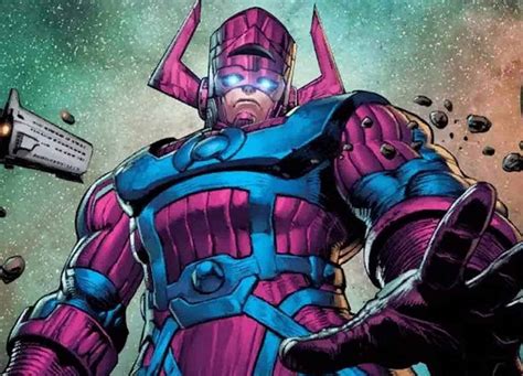 Galactus Ya No Cabe En La Pantalla Así Será Su Monstruoso Debut En El Ucm