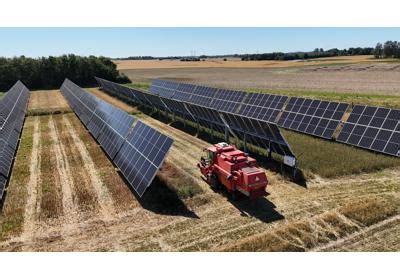 Example Gallery Pvlib Python Documentation