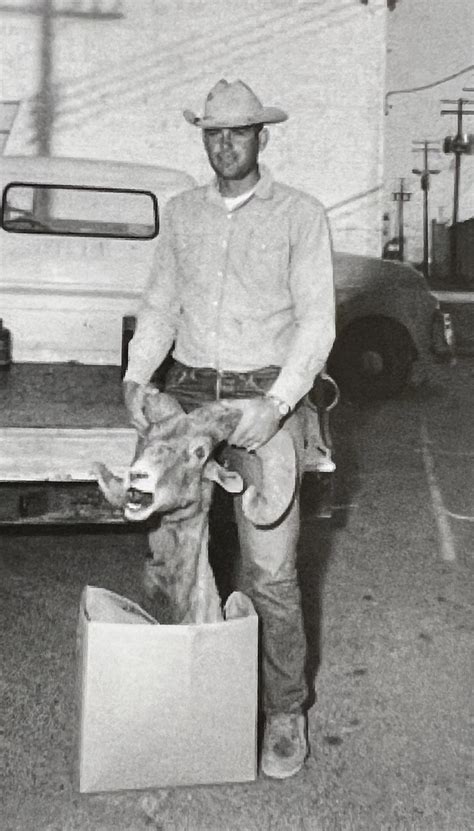 Dwayne E Dobson — Arizona Farm And Ranch Museum And Hall Of Fame