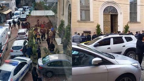 Ayine Silahlı Saldırı
