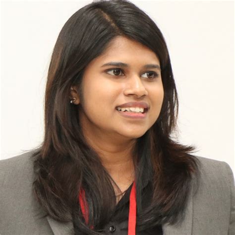 Priyanka Vijayanarayanan Business Analyst Deloitte Usi Linkedin