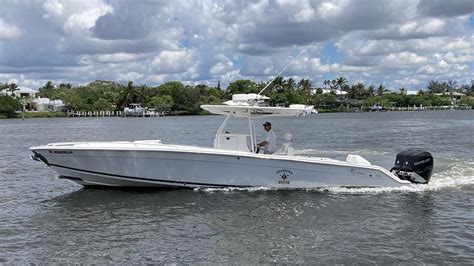 2007 Marlago Cuddy Marlago 35 Pompano Beach Florida