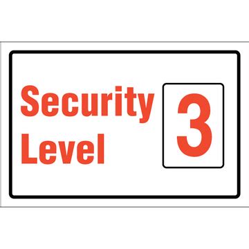 Security Level