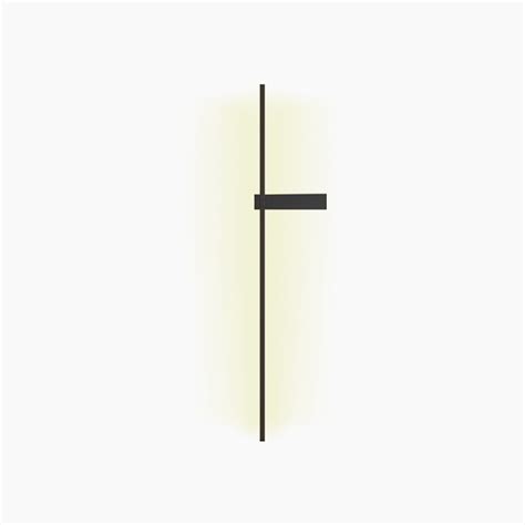 Nordic Aluminum Long Slim Linear Led Wall Sconce Light Vaxlamp