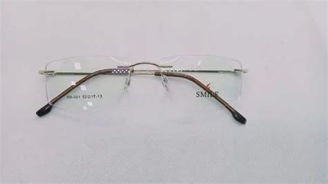 Unisex Glass Rimless Spectacle Frames At Rs 140piece In Mumbai Id 25764403988