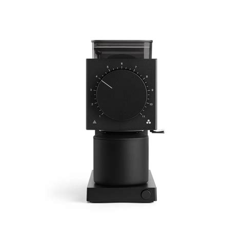 Fellow Ode Brew Gen 2 V2 Coffee Grinder Matte Black