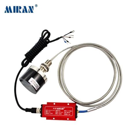 Eddy Current Displacement Sensor High Quality Eddy Current