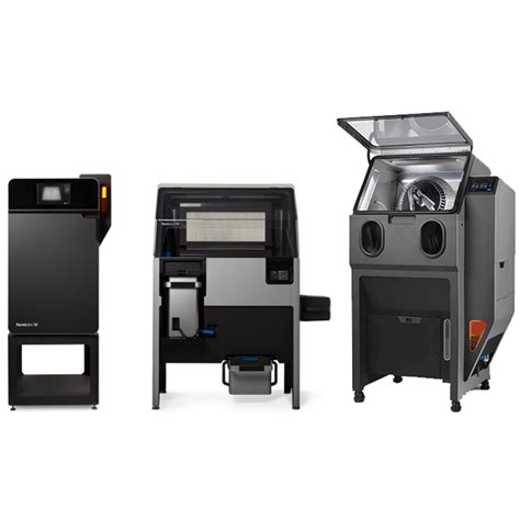 Formlabs Fuse 1 Workflow Package Request A Quote 3d Solutions
