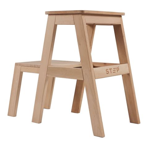 Step Karya İki Basamaklı Tabure Merdiven Yükseklik55 Cm