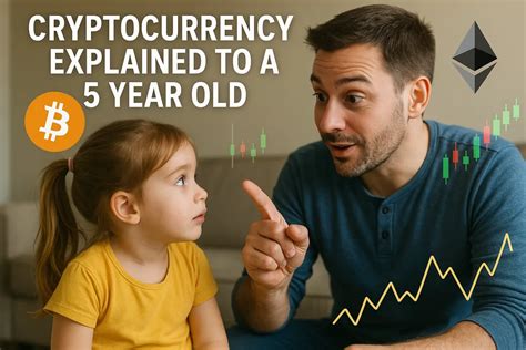 Cryptocurrency Explained Made Simple For Absolute Beginners