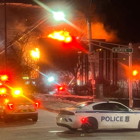 Future Uncertain For Totally Destroyed Bloomfield Building Cbc News