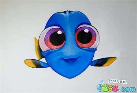 多莉小时候简笔画 简笔画图片大全 普车都