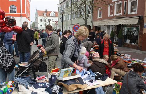 Größter Kinderflohmarkt Bayerns In Erding Bilder