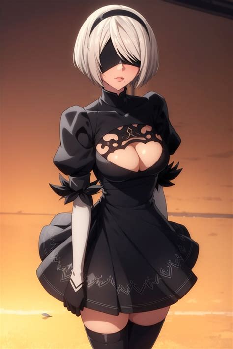 2b|yorha No2 Type B Nier Automata Tensorart Tensorart 2b|yorha No2 Type B Nier Automata Tensorart Tensorart