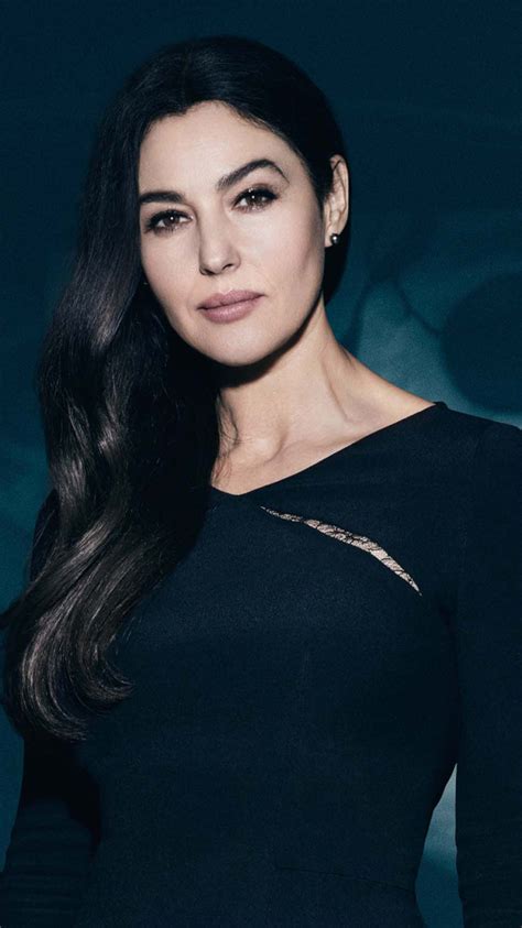 Mobile Wallpaper Lucia Sciarra Spectre Spectre Movie Monica