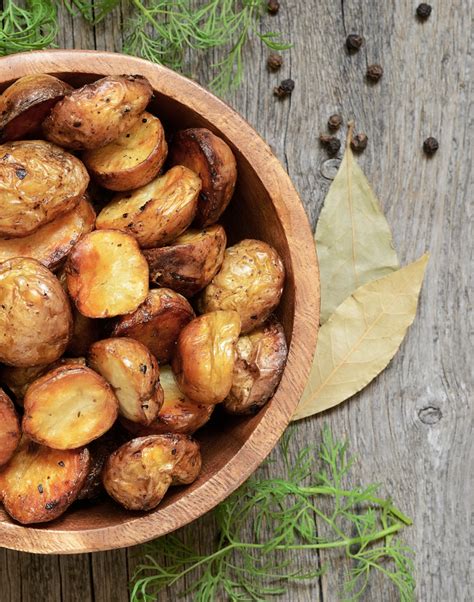 Syn Free Oxo Roast Potatoes Slimming Recipes