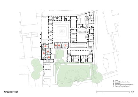 Wright And Wright Completes Library Expansion For Corpus Christi Oxford