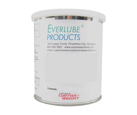 Everlube 620c 40 Concentrate Gray Black Everlube Standard Spec Thermally Cured Mos2 Graphite