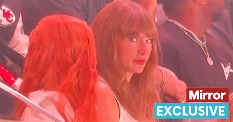Upset Taylor Swifts 5 Word Response To Being Booed At Super Bowl