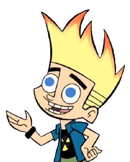 Johnny Test Season 1 Render 3 Png By Ewanlow2007 On Deviantart