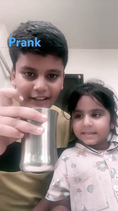 Prank With Sis Prank Youtube