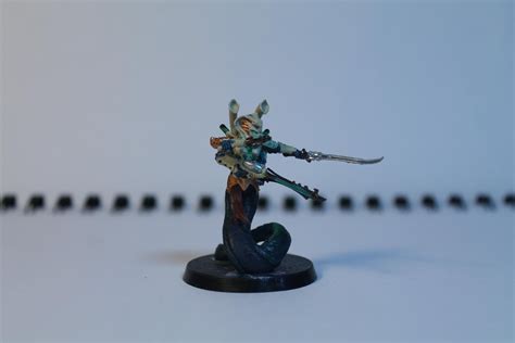I Finally Finished My Sslyth Kitbash Hope You Guys Like It R Drukhari