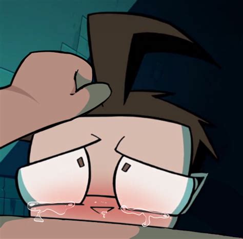 Post Dib Membrane Invader Zim Tagme