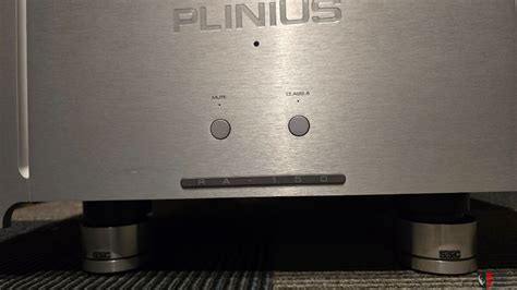 Plinius Reference Ra150 Power Amplifier Photo 5326589 Canuck Audio Mart