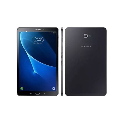 Tablet Galaxy Tab A 70 2016 Sm T280 8gb Black 15gb Vitrine Shopee