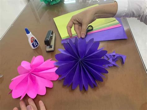 Como Fazer Flores De Papel Como Fazer Dicas E 60 Ideias