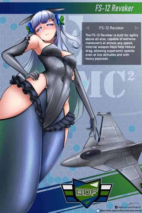 Yimie10 Original Absurdres Commentary Highres 1girl Aircraft