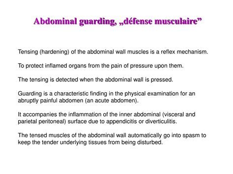 Ppt Surface Anatomy Of The Abdomen Peritoneal Relations Powerpoint