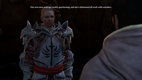 Da2 Meredith Is Making Things Harder By Spartan22294 On Deviantart