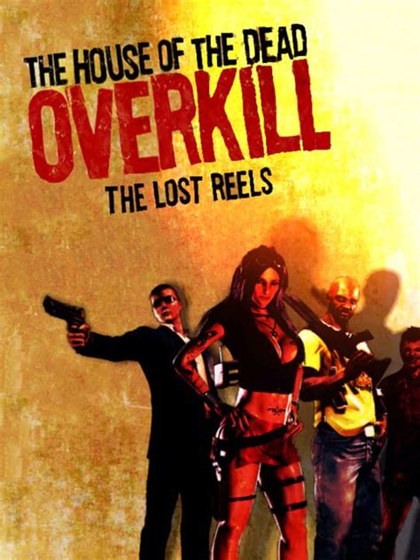 The House Of The Dead Overkill The Lost Reels Game Pass Compare