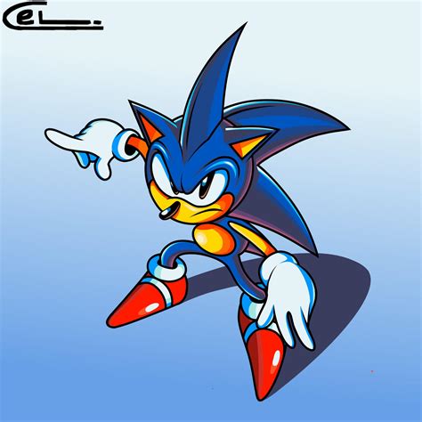 Drew Greg Martin Sonic Again Rsonicthehedgehog