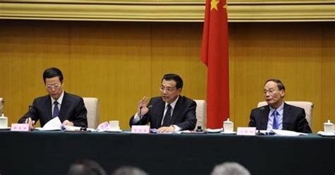 리커창 제도로 권력적 부패 방지 나서야