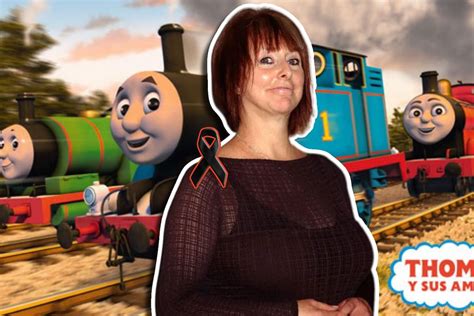 Fallece A Los 81 Años Britt Allcroft Creadora De Thomas Y Sus Amigos