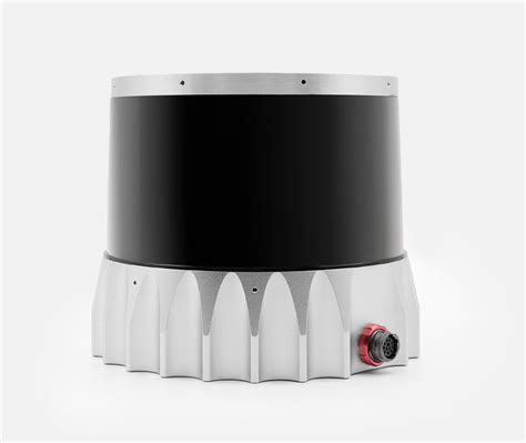 High Resolution Digital Lidar Autonomous Vehicles Robotics Drones