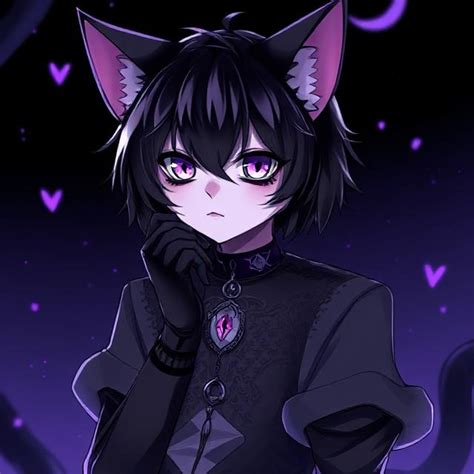 Gothic Catboy