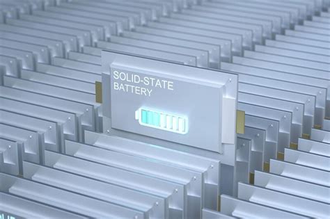 ⚡ Solid State Batteries Could Slash The Prices And Weight Of Electric