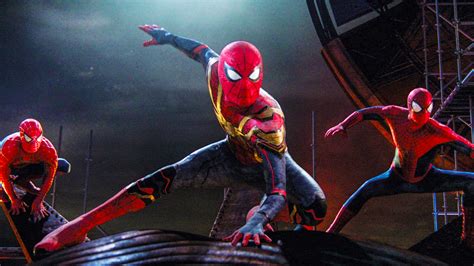 Every Mcu Spider Man Costume Ranked From Worst To Best