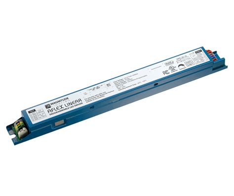 Experience Innovation With Aflex Programmable Linear Series Driver