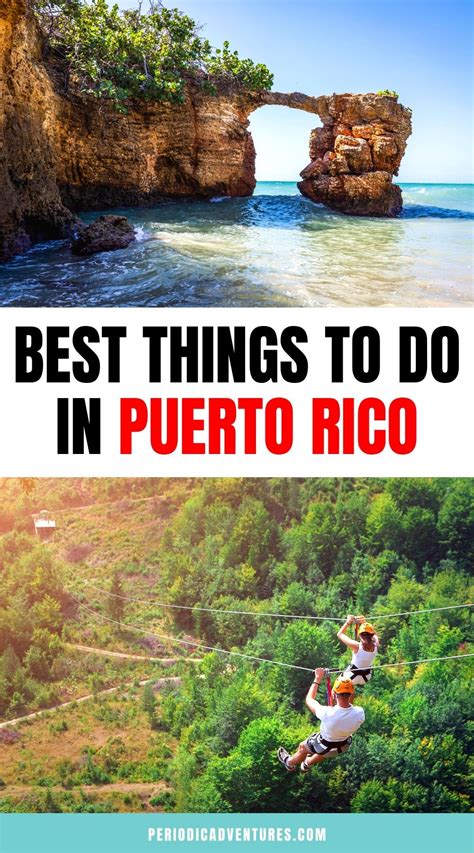 10 Best Things To Do In Puerto Rico For An Unforgettable Trip