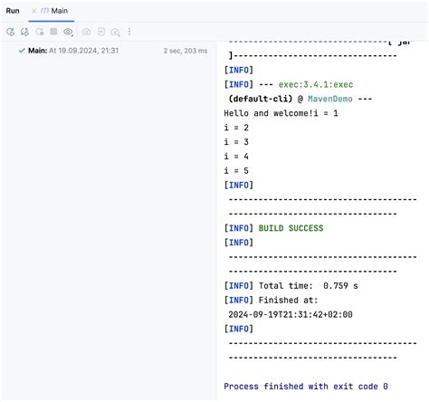 Maven Projects Intellij Idea Documentation