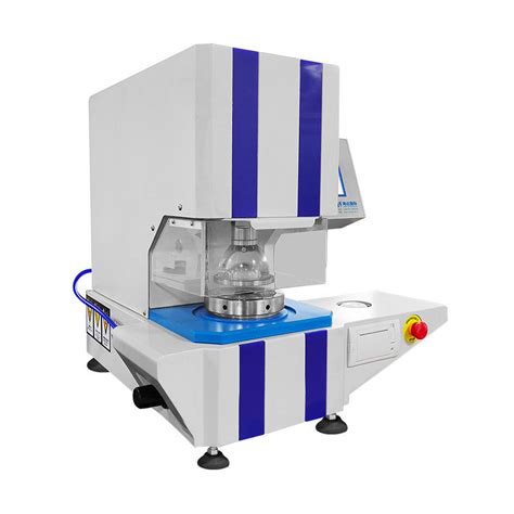 Paper Board Burst Strength Tester Ista Packaging Testing Equipment